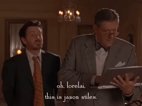 Jason-stiles GIFs - Get the best GIF on GIPHY