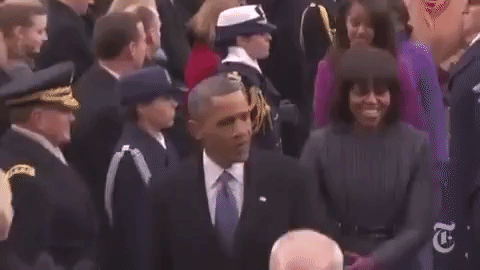 Barack Obama GIF by Obama - Find & Share on GIPHY