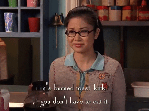 Burning-toast GIFs - Get the best GIF on GIPHY