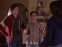 Well Okay Then Gif