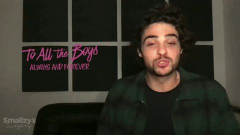 To-all-the-boys-always-and-forever GIFs - Get the best GIF on GIPHY