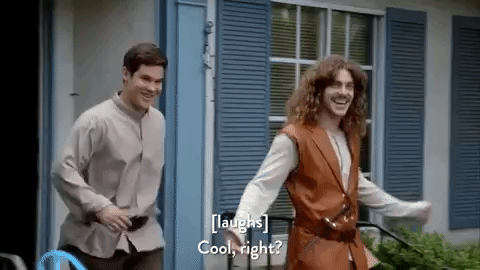 Yes She Will GIFs - Get the best GIF on GIPHY