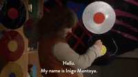 Inigo Montoya Gif