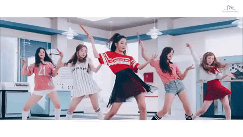 Red Velvet GIFs on GIPHY - Be Animated