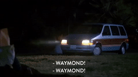 Waymond Workaholics Gif