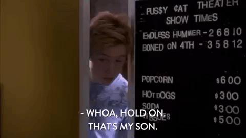 Holding-popcorn GIFs - Get the best GIF on GIPHY