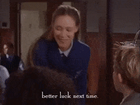 Better Luck Next Time Meme