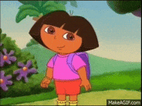 Dora Twerking