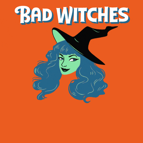 Witch GIFs - Find & Share on GIPHY