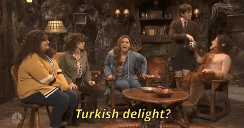 Turkish Delight GIFs - Get the best GIF on GIPHY