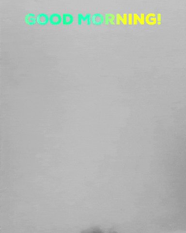 Good Morning Work gifs - Find & Share on GIPHY