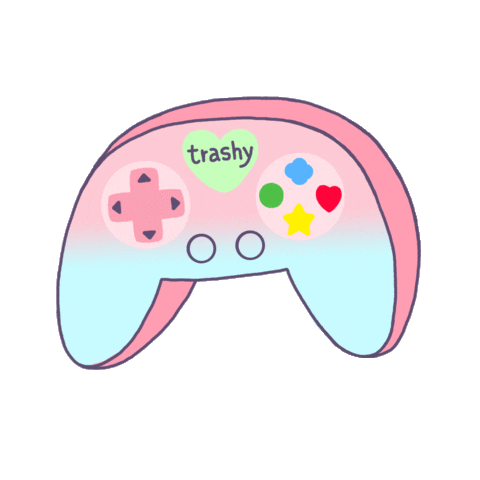Gamer Videogames Sticker for iOS & Android | GIPHY