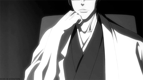 Aizen GIF - Find & Share on GIPHY