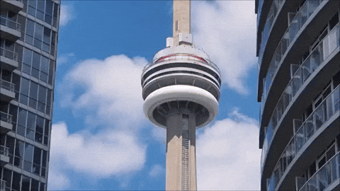 Cn Tower GIFs - Get the best GIF on GIPHY