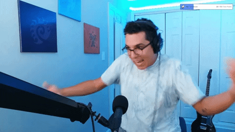 Happy Nerd GIF by The StarCraft Observer - Find & Share on GIPHY