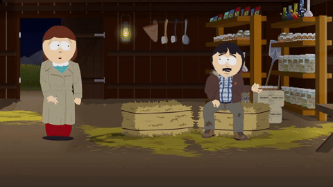 South Park Randy Gif