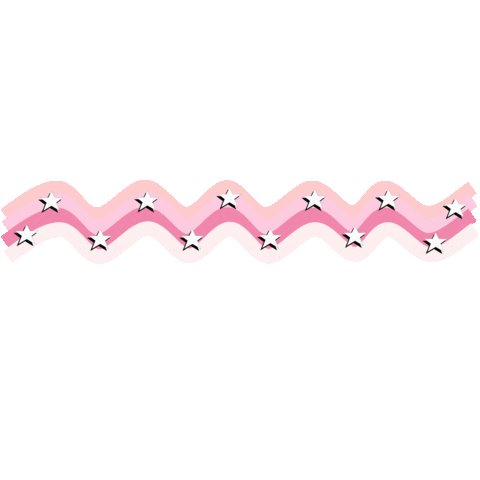 Pink Wave Sticker for iOS & Android | GIPHY
