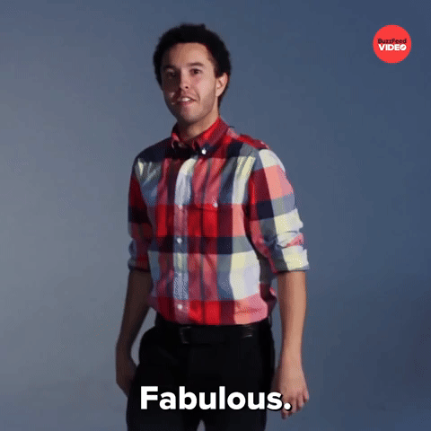 Youre Fabulous Clips - Find & Share on GIPHY