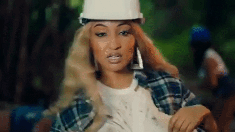 Shenyeng Be Good GIF by Shenseea - Find & Share on GIPHY