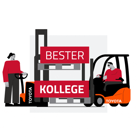Toyota Material Handling GIF - Find & Share on GIPHY