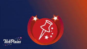 Network badges GIFs on GIPHY - Be Animated