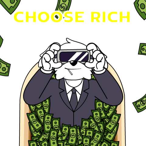 Choose Rich GIFs on GIPHY - Be Animated