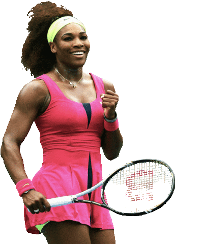 Serena Williams On-Court Outfits - ABC News