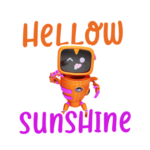 Flying Kiss Animated Gif