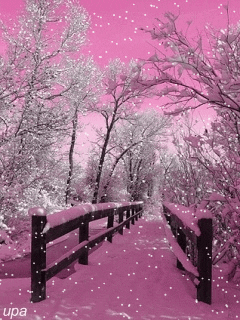 Snow Falling Wallpaper Gif