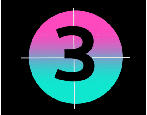 Countdown GIF by WootMag - Find & Share on GIPHY