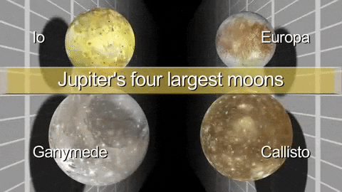 Planet Jupiter GIF by NASA - Find & Share on GIPHY
