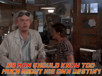 Back To The Future Doc Gif