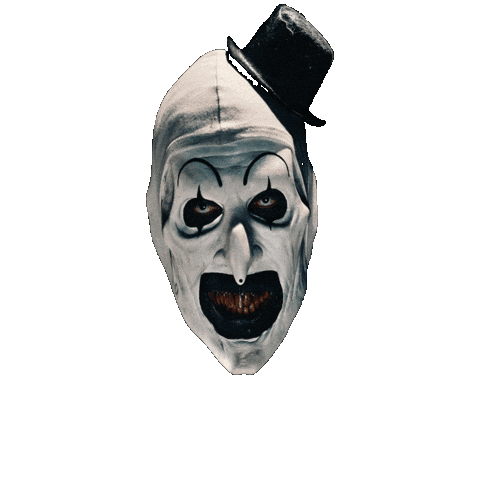 TERRIFIER 3 STICKERS GIFs on GIPHY - Be Animated
