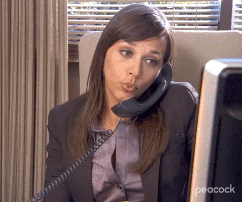 Excited Season 4 GIF by The Office - Find & Share on GIPHY