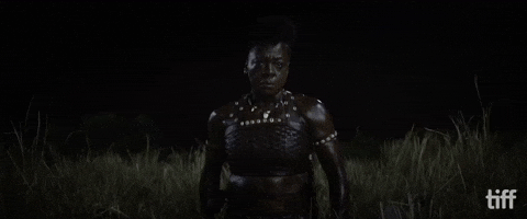 The Woman King GIFs on GIPHY - Be Animated