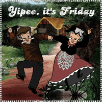 Yippie It S Friday