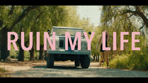 Ruin My Life GIFs - Get the best GIF on GIPHY