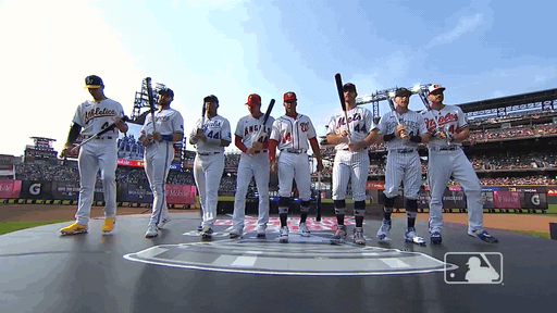 Major League Baseball Sport GIF by MLB - Find & Share on GIPHY