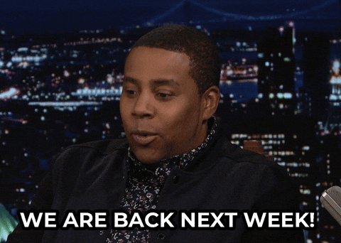 Not The End GIFs - Get the best GIF on GIPHY