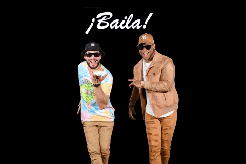 Fiesta Reggaeton GIF by Taïnos - Find & Share on GIPHY