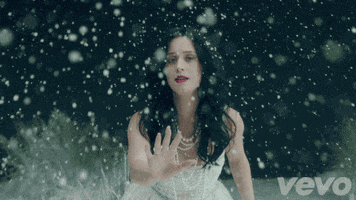 Music Video Snow GIF by Vevo - Find & Share on GIPHY