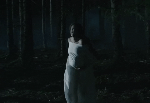 I Am Not A Woman Im A God GIF by Halsey - Find & Share on GIPHY