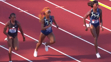 Shacarri Richardson GIFs - Find & Share on GIPHY