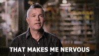 Nervous Person Gif