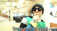 Smoke Weed Gif