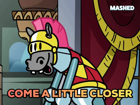 🎵 CUPHEAD DLC CARTOON RAP BATTLE: PART 3 🎵 by Mashed | GIPHY