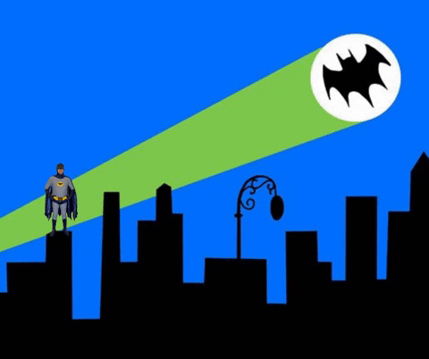 Bat Mite GIFs - Get the best GIF on GIPHY