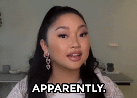 No Apparently Not GIFs - Get the best GIF on GIPHY