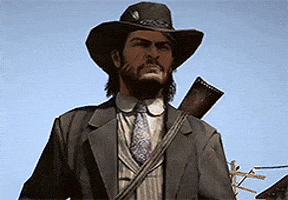 Red Dead Redemption Graphics GIFs - Get the best GIF on GIPHY