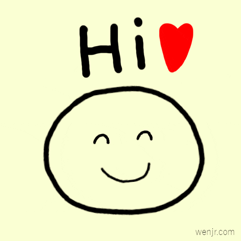 Happy Greeting GIFs - Get the best GIF on GIPHY